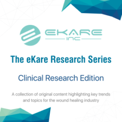 Stages of wound healing | ekare Inc. USA | Wound Tracking | Wound ...