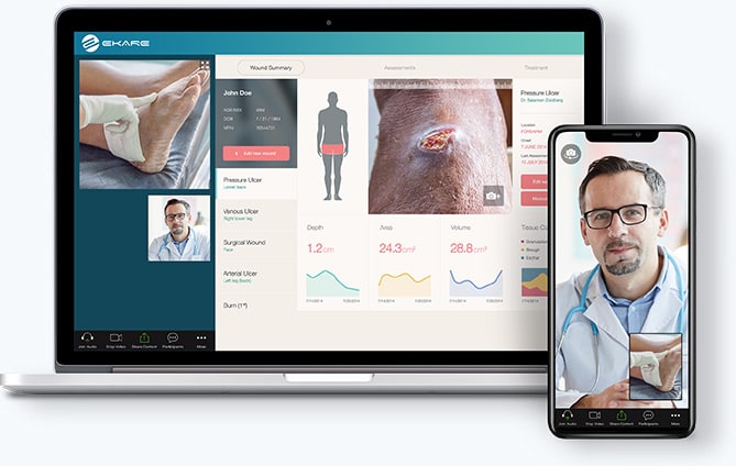 Digital Wound Care | Wound Imaging, Measurement & Assessment