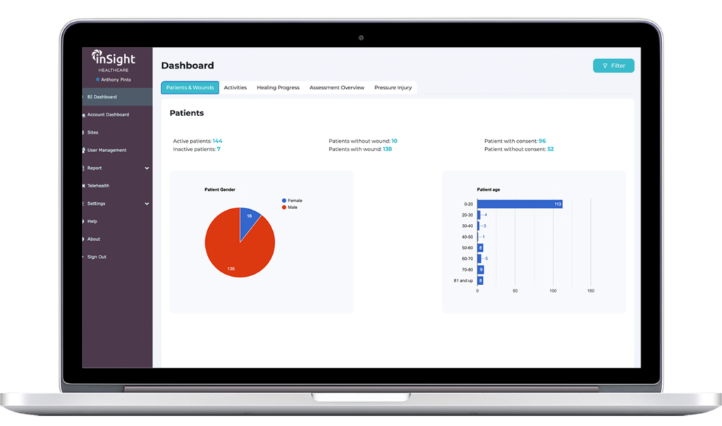 eKare inSight 2.0 brings users more security, efficiency, and accessibility - eKare Inc.