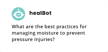 healBot Generative AI for Wound Care
